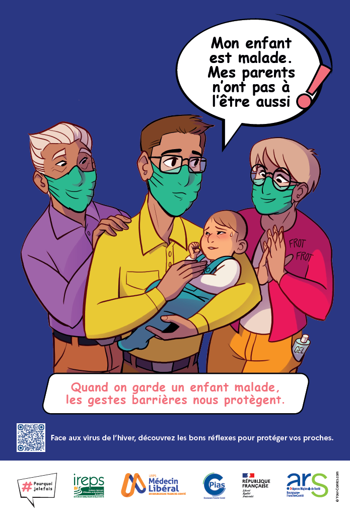 Commande affiches et flyers